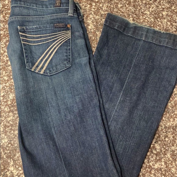 7 For All Mankind | Jeans | 7famk Dojo | Poshmark
